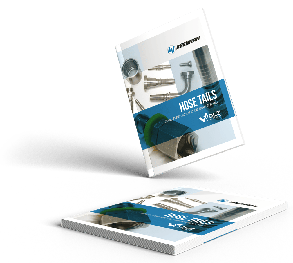 Get our newest Hosetails Brochure!