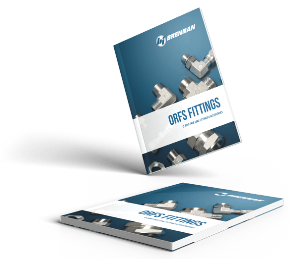 New O-Ring Face Seal Fittings Catalog