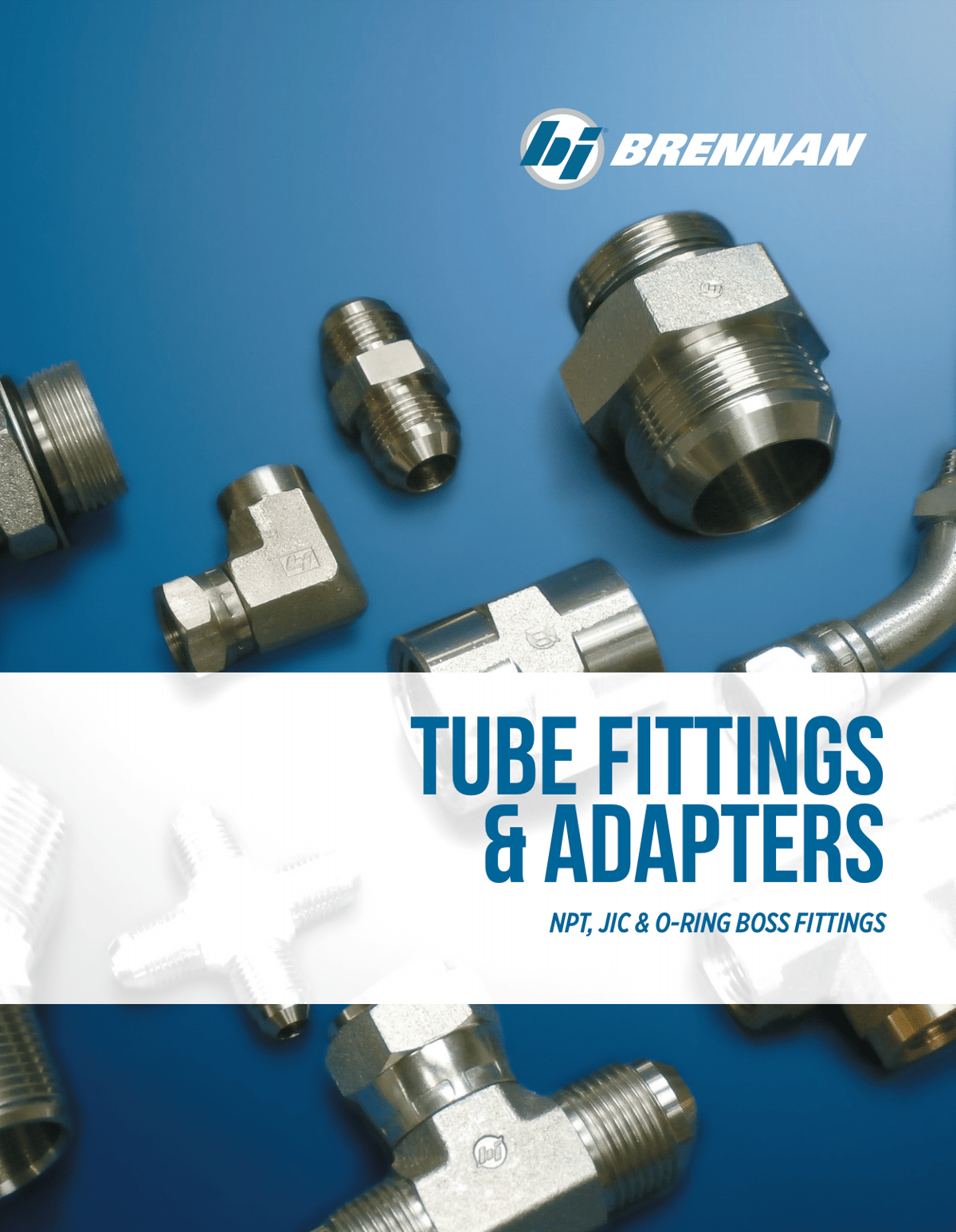 NEW - Tube Fittings & Adapters Catalog