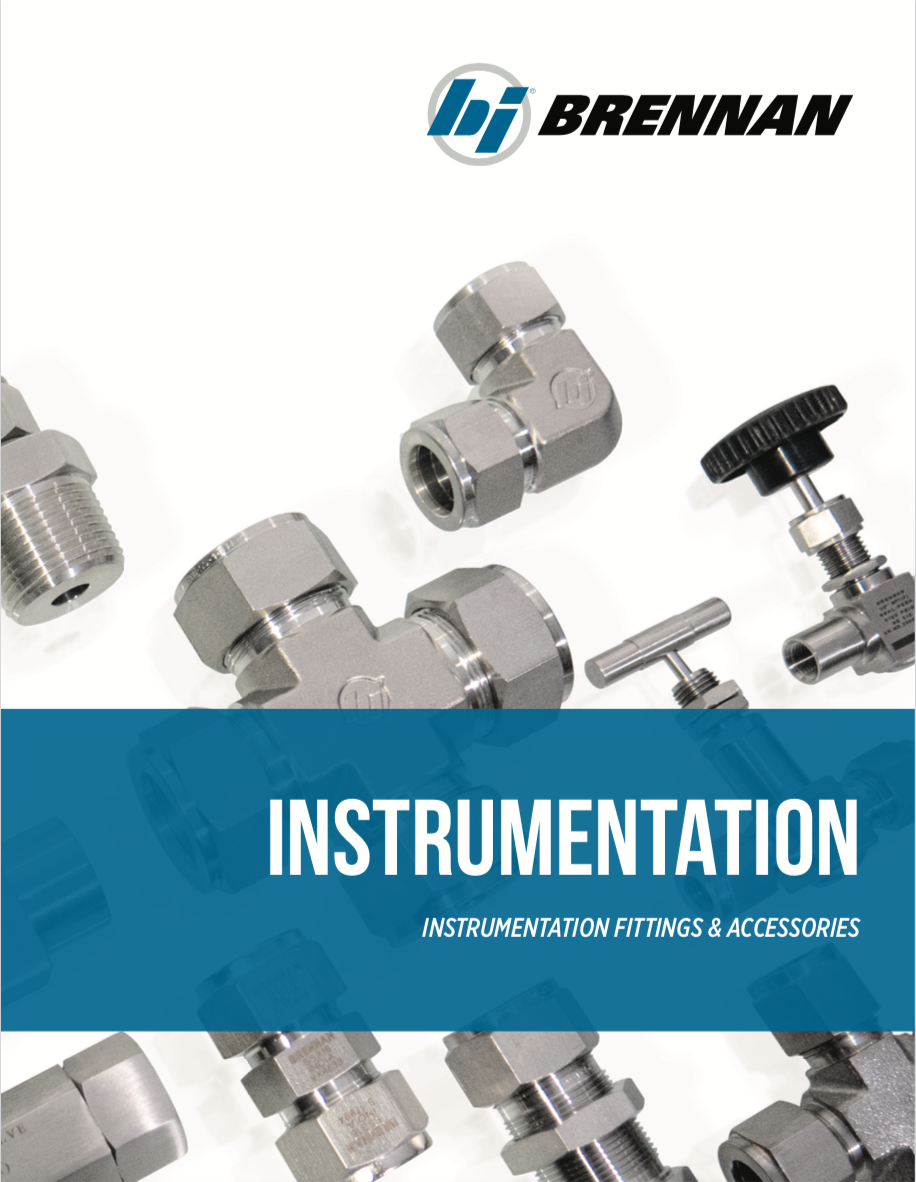 New Instrumentation Brochure