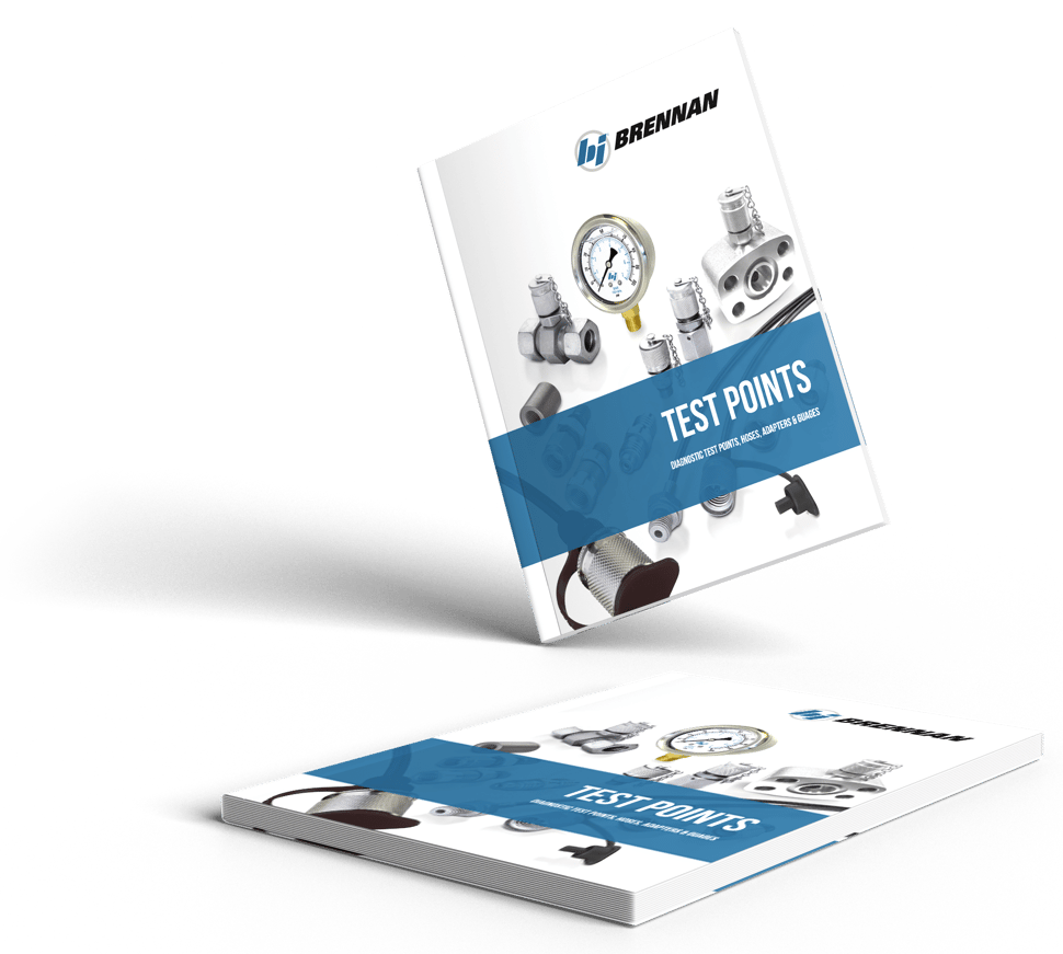 Test Points Brochure