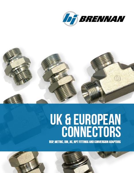 Download the UK and European Connectors Catalog