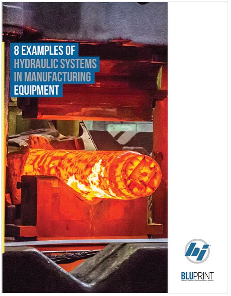 8 Examples of Hydraulic Systems in Manufacturing