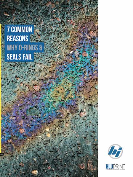 7 Common Reasons Why O-Rings & Seals Fail