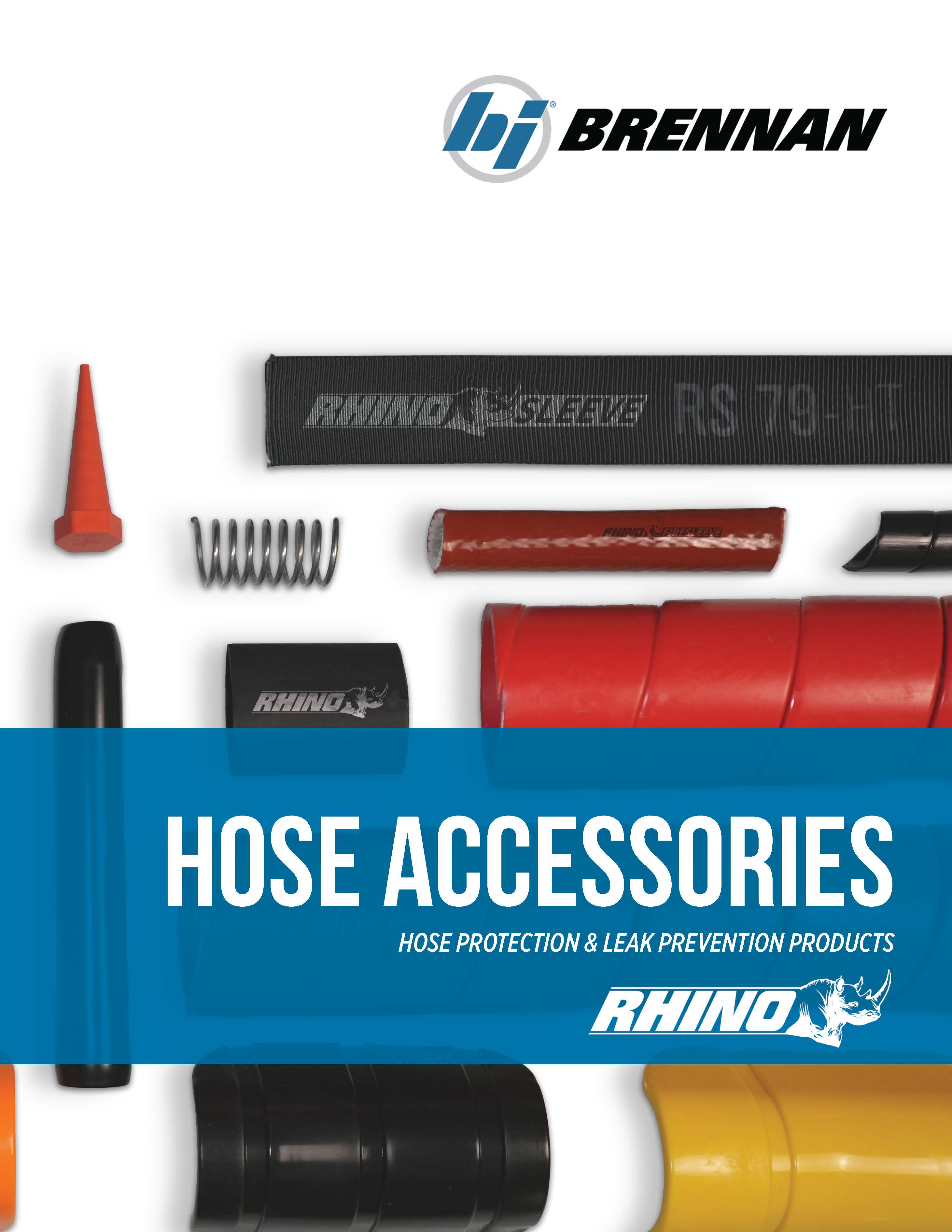 Rhino by Brennan: Highest Quality Hose Protection and Leak Prevention ...